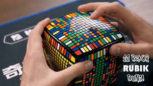 Top Rekor Rubik Tercepat di Dunia: Perjalanan Kecepatan yang Mengagumkan